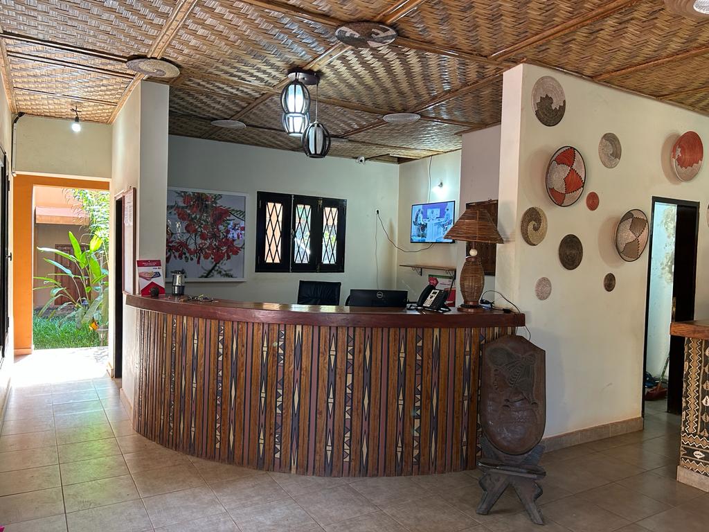 Hôtel Masabi – Une escale de charme